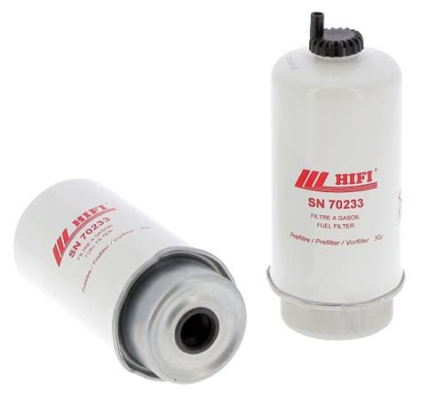 Filtr Paliwa Sdmo P551435 John Deere Re535217 Doosan Class Liebherr