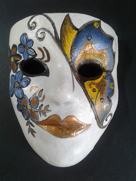 Sculpture Masque