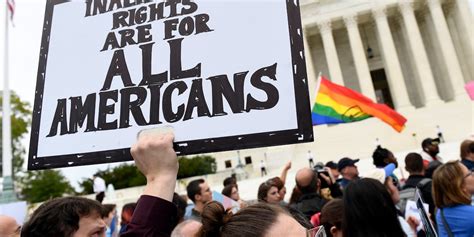 Vote On Codifying Same Sex Marriage Into Law Expected Tuesday
