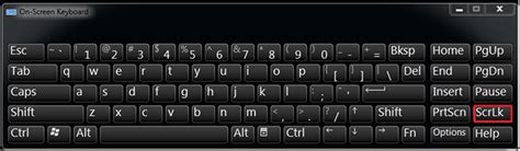 How To Disable Scroll Lock On Your Laptopexcel Hd Youtube
