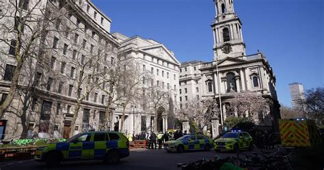 Kings College London Crash Police Update As Woman Still In Hospital