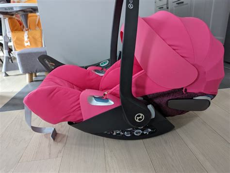 Cybex Cloud Z Platinum I Size Jaje