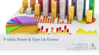 P Value Power Type And Errors PDF