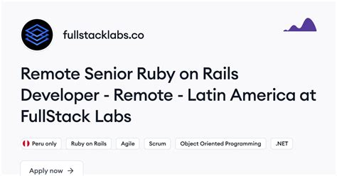 Himalayas On Linkedin Remote Senior Ruby On Rails Developer Remote