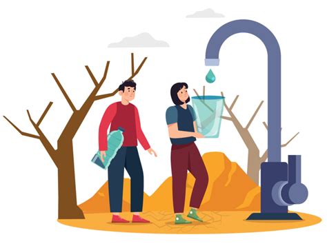देश में बढता जल संकट Afeias
