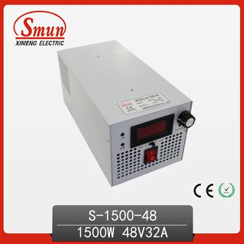 W VDC A Single Output AC DC Switching Mode Power Supply With Input Plug Can Be