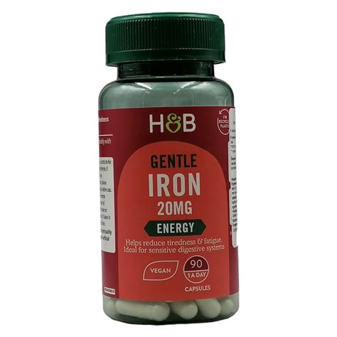 Ft H B Vas biszglicinát kapszula mg db Herbaposta webshop