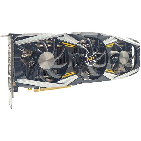 翔升geforce Rtx3070 战神 8gd6