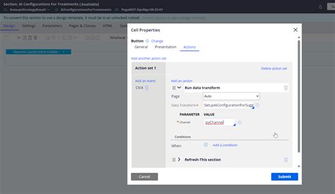 Unable To Create Email Treatment Using Pega Infinity Genai Support