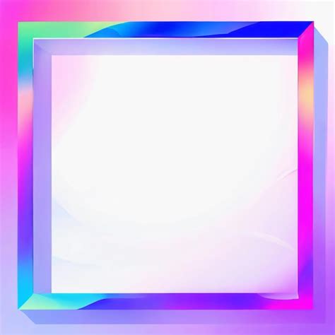 Premium Photo Bold Geometric Urban Square Frames