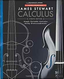 Study Guide For Stewart S Single Variable Calculus Early Transcendentals Th James Stewart