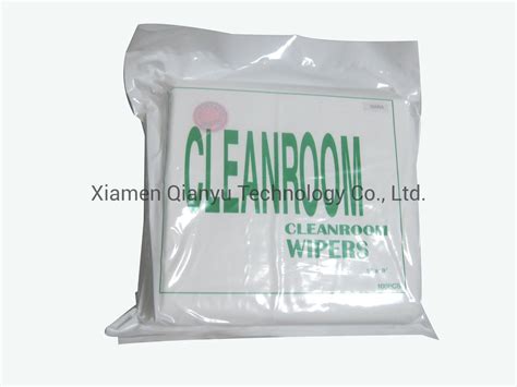 Cleanroom Use Lint Free Cleaning Wipes Microfiber Cleanroom Wipes And Cleanroom Wipes