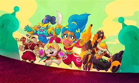 All Brawl Stars Ranked Mode Details