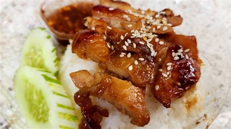 ข้าวไก่ทาริยากิ น้ำจิ้มแจ่ว สาขาบางโฉลง สั่งอาหารเดลิเวอรี Wongnai