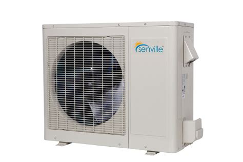 12000 Btu Ceiling Cassette Air Conditioner Heat Pump Sena12hfic