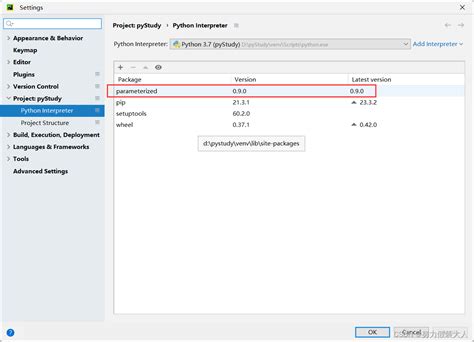 Pycharm Python Parameterized Pycharm Parameterized Csdn