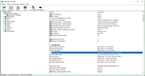 Lets Enable Overclocking On All And Series Laptops General Notebook Discussions Tech