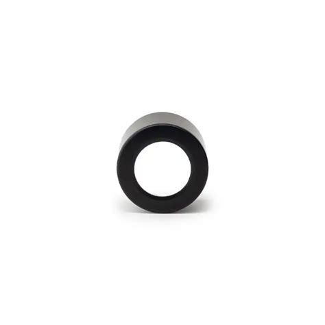 Matte Black Plastic Reed Diffuser Collar Candlescience