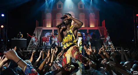 Bobby Brown Story Mekhi Phifer Lil Rel Howery Laz Alonso Others