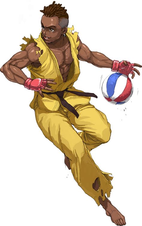 Sean Matsuda Street Fighter And 1 More Drawn By Nigou Danbooru