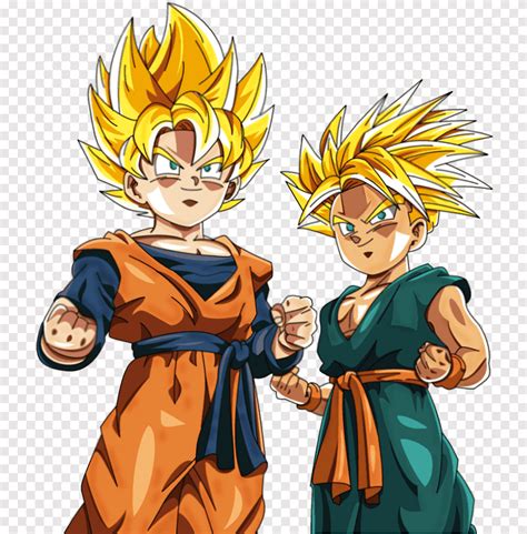 Dragon Ball Z Goku Gohan Goten Vegeta Trunks Shop The Best Discounts