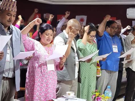 भूमिहीन सुकुम्बासी संगठनको अध्यक्षमा शान्ता चौधरी निर्वाचित यस्तो छ
