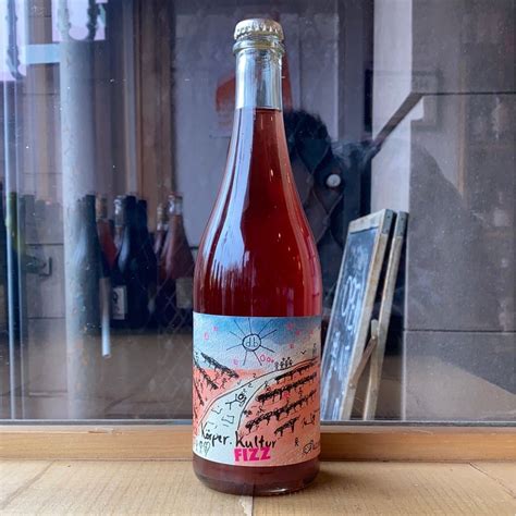 Weingut Schmitt Freikorperkultur Fizz 2020 Thirst