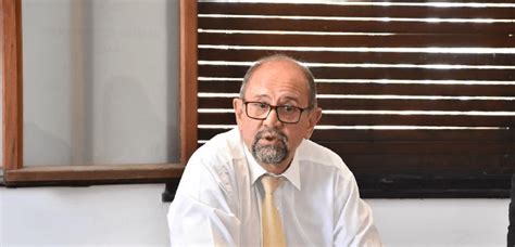 ¿llegan Los Cambios Al Gabinete De Salta Sergio Camacho Dijo Que Es
