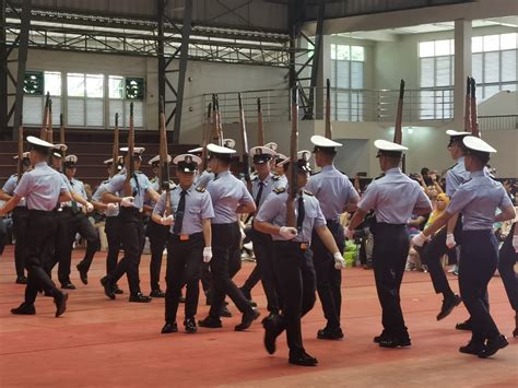 Lima Welcomes Batch 30th Of Nsa Cadets Lyceum Of The Philippines University Batangas