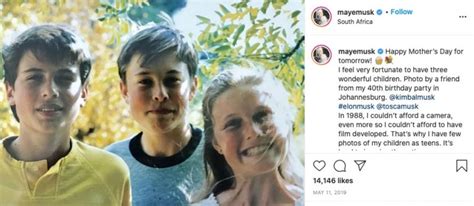 7 Great Lessons From Elon Musks Mom Maye Musk