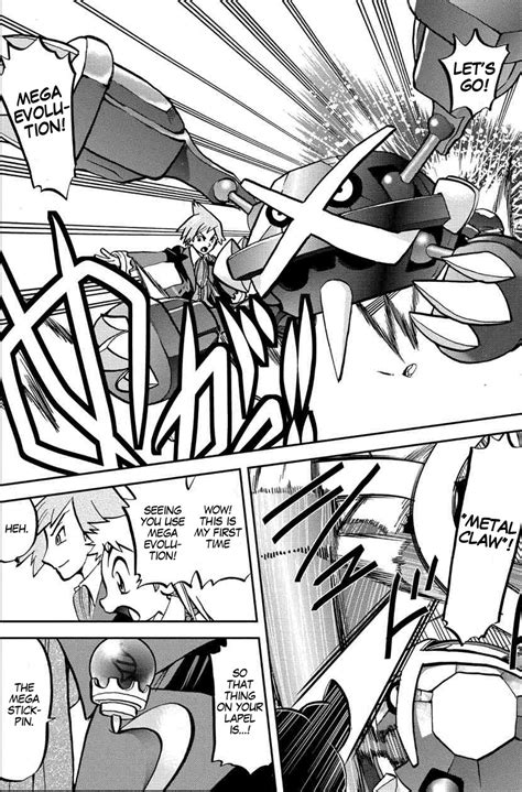 Pokémon Adventures Ωruby•αsapphire Volume 2 Pokémon Wiki Fandom