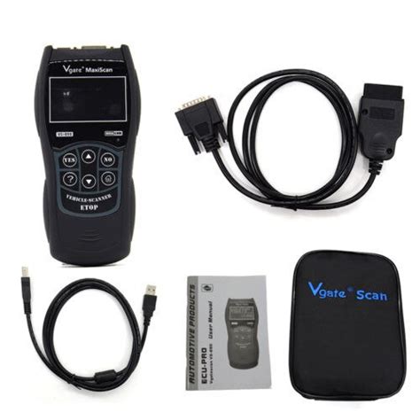Scanner Code Reader Diagnostic Tool Scanning Tool Grandado