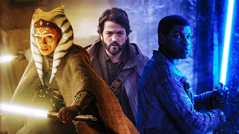 Ranking Every Canon Star Wars Project From Worst To Best