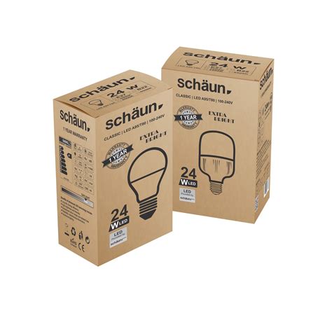 24 Watt Led Bulb Price In Pakistan Schaun Electric Pakistan