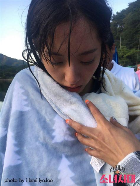 보나 드라마 육해공촬영 If 걸그룹 갤러리 에펨코리아
