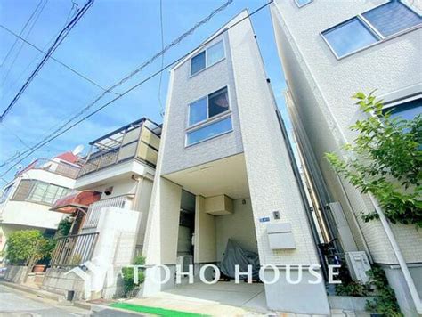 墨田区八広2丁目（株式会社東宝ハウス溝の口） 中古一戸建て｜yahoo不動産