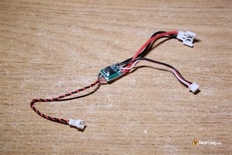 Brushed Motor Esc Testing Tool Oscar Liang