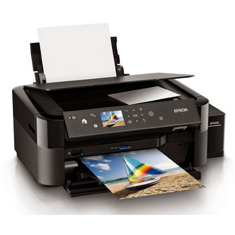 Принтер Струйный Цветной Epson L805 – Telegraph