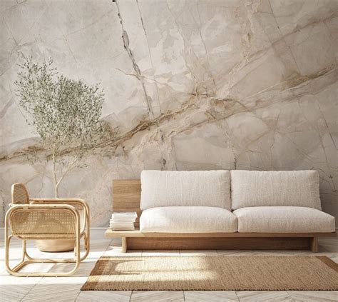 Soft White Marble Marble Design Wallpaper Peel And Stick Marble