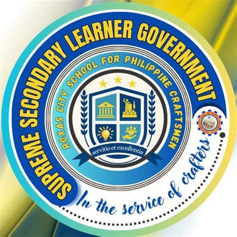 Deped Tayo Youth Formation Roxas City School For Philippine Craftsmen