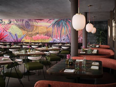 Review Paradisaea Is The Prettiest Restaurant In San Diego San Diego