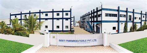 Akriti Pharmaceuticals Pvt Ltd