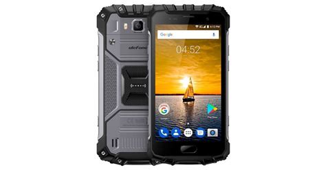 Купити Ulefone Armor 2S захищений смартфон, протиударний телефон,0.0000 ...