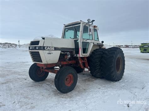 1979 Case Ih 2590 2wd Tractor Inoperable Ritchie Bros Auctioneers