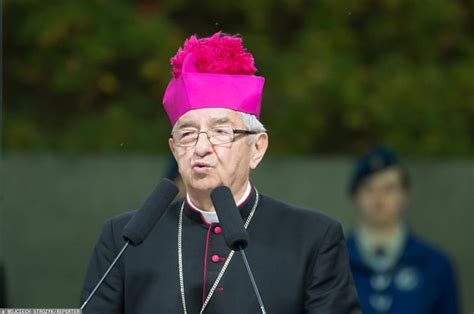 gdańskich księży POTWIERDZA ZARZUTY wobec abpa Sławoja Leszka Głodzia Pudelek