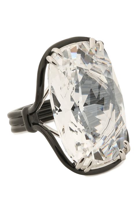 Женское прозрачное кольцо harmonia SWAROVSKI купить в интернет-магазине ...