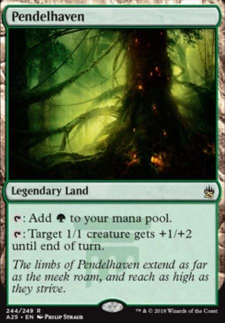 Mono Green Infect Modern Mtg Deck