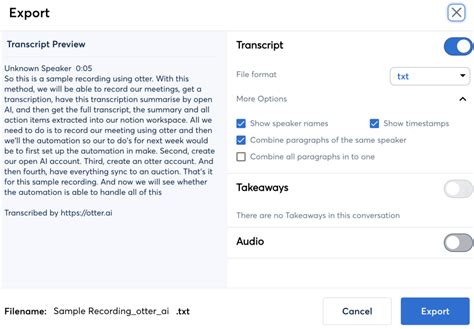 Maximize Your Productivity With Openai Meeting Summaries A Step By