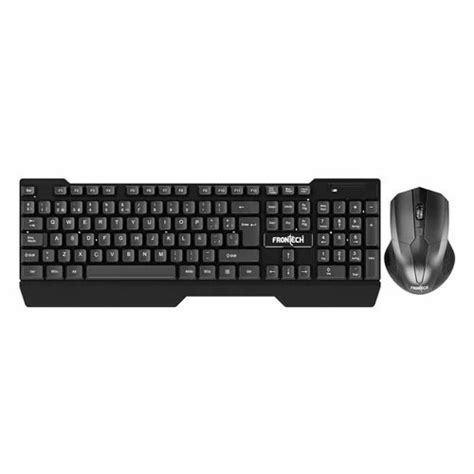 Wireless Bluetooth Frontech Kb 0018 Usb Combo At Rs 3300 Piece In Mysore
