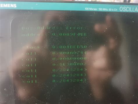 Oszilloskop Fehler Deutsch Arduino Forum